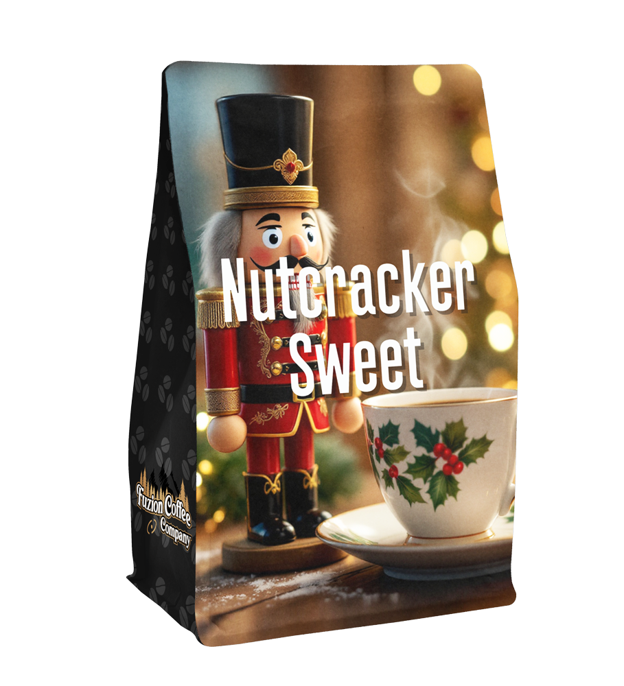 Nutcracker Sweet Coffee – Fuzion Coffee Co.